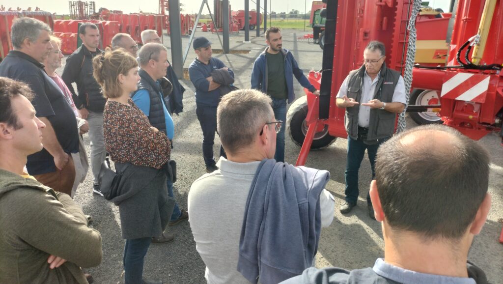 Les Cuma et leur réseau à travers l'histoire - Fédération Régionale des ...